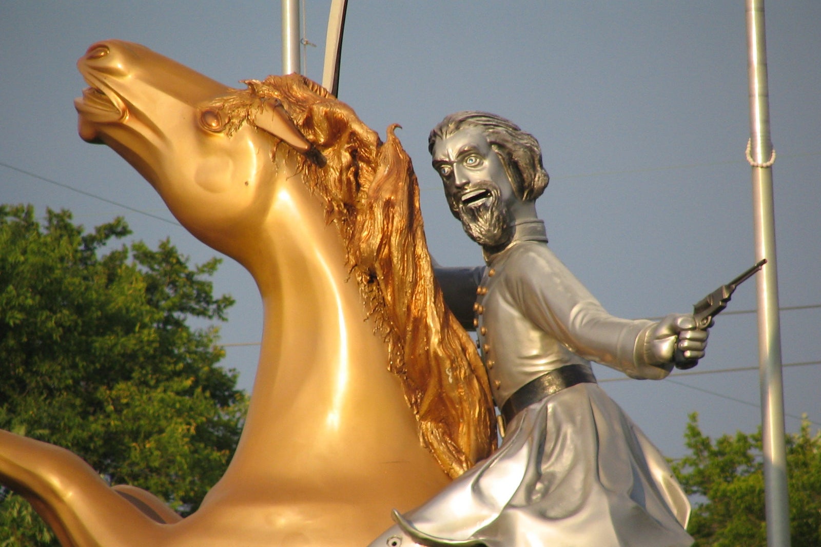 Nathan Bedford Forrest Day: Here's the original Congressional report ...