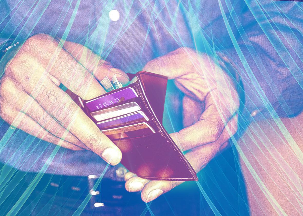 Credit cards, passports, and RFID fraud: Are special blocking wallets ...