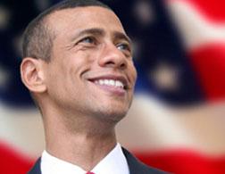 Inside the wacky but lucrative world of presidential impersonators.