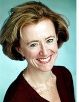 Marjorie Williams (1958-2005).