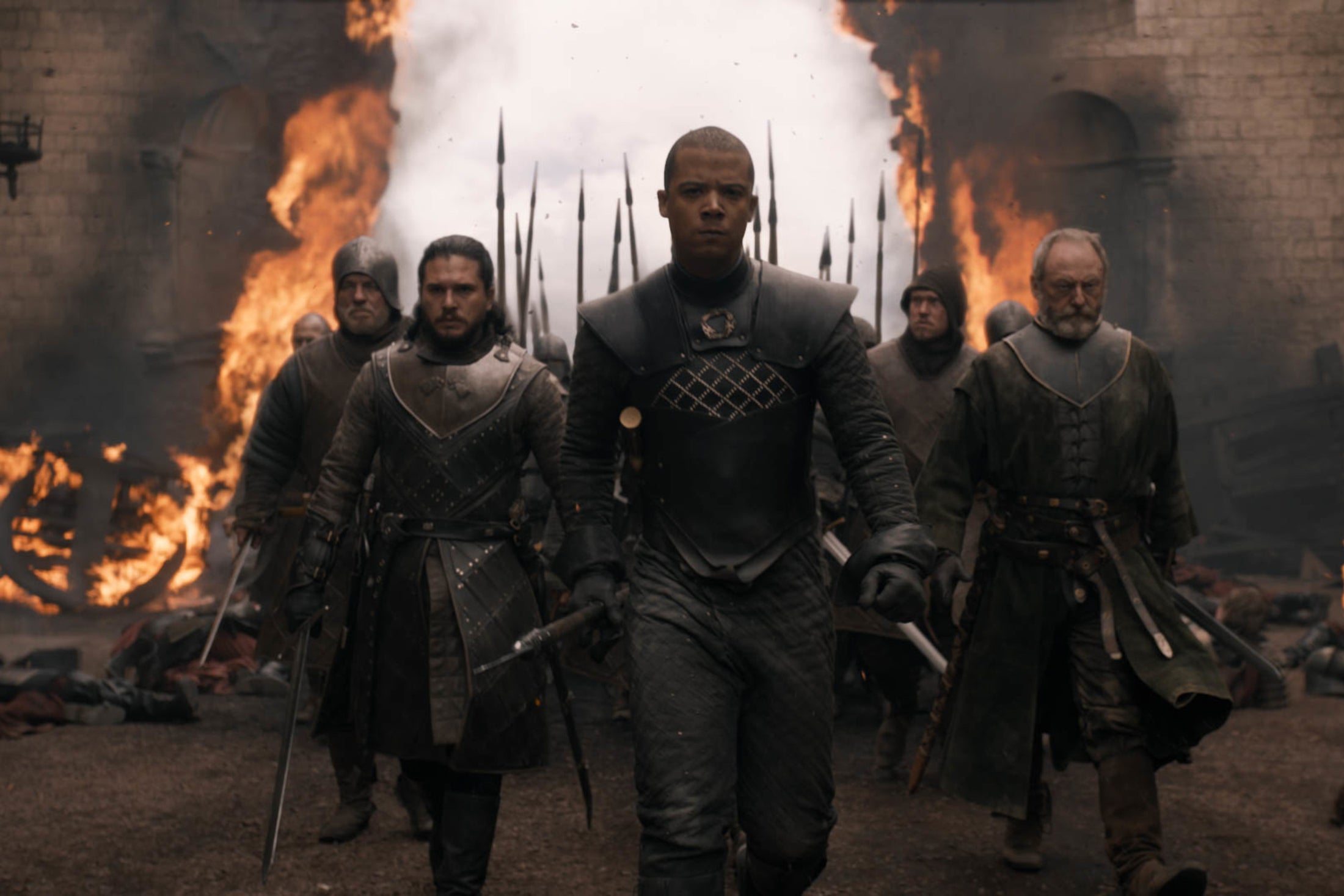 Strategic military analysis of the Battle of King’s Landing in Game of ...