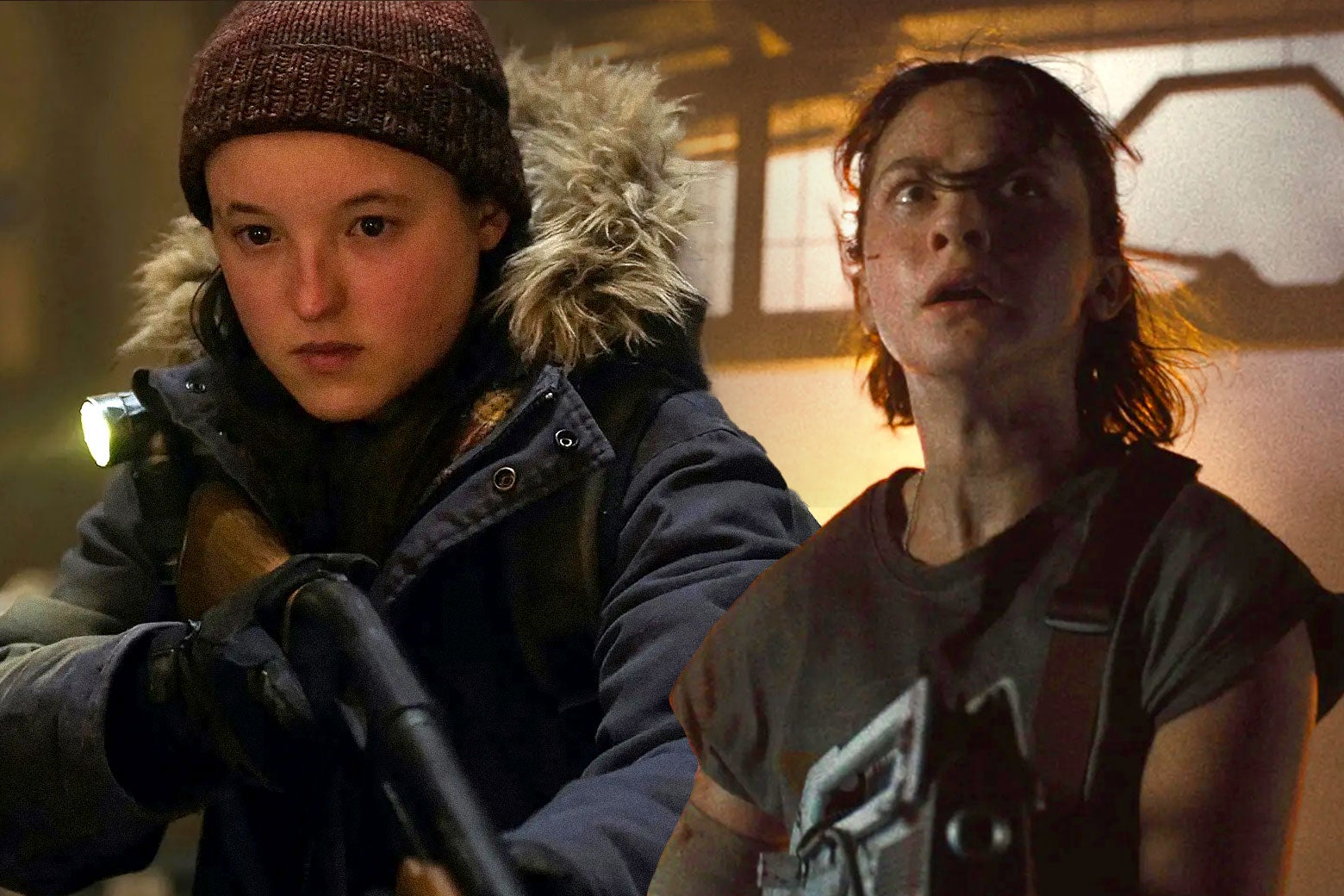The Last of Us: Fans’ anger over Ellie being played by Bella Ramsey ...