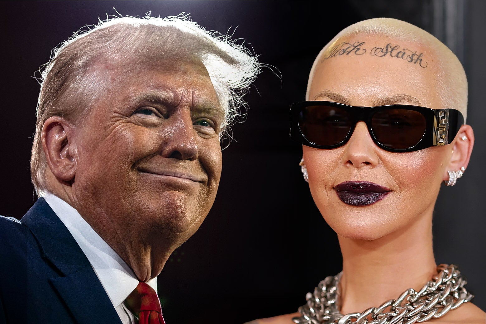 RNC 2024: Why Amber Rose, the feminist activist, is speaking in support ...
