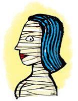 My gory career as a plastic-surgery nurse.