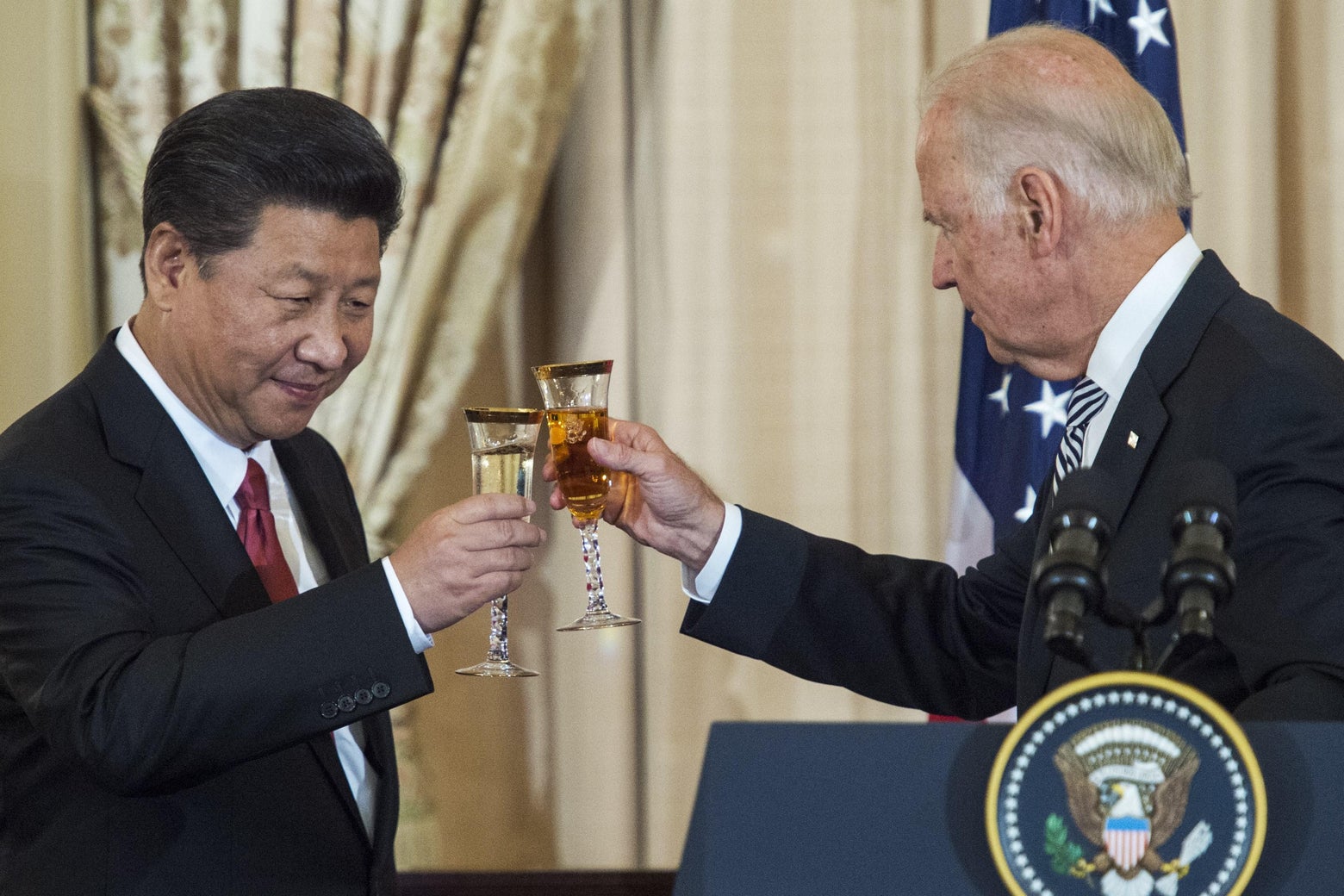 The U.S. can compete with China without fighting a “new Cold War.”