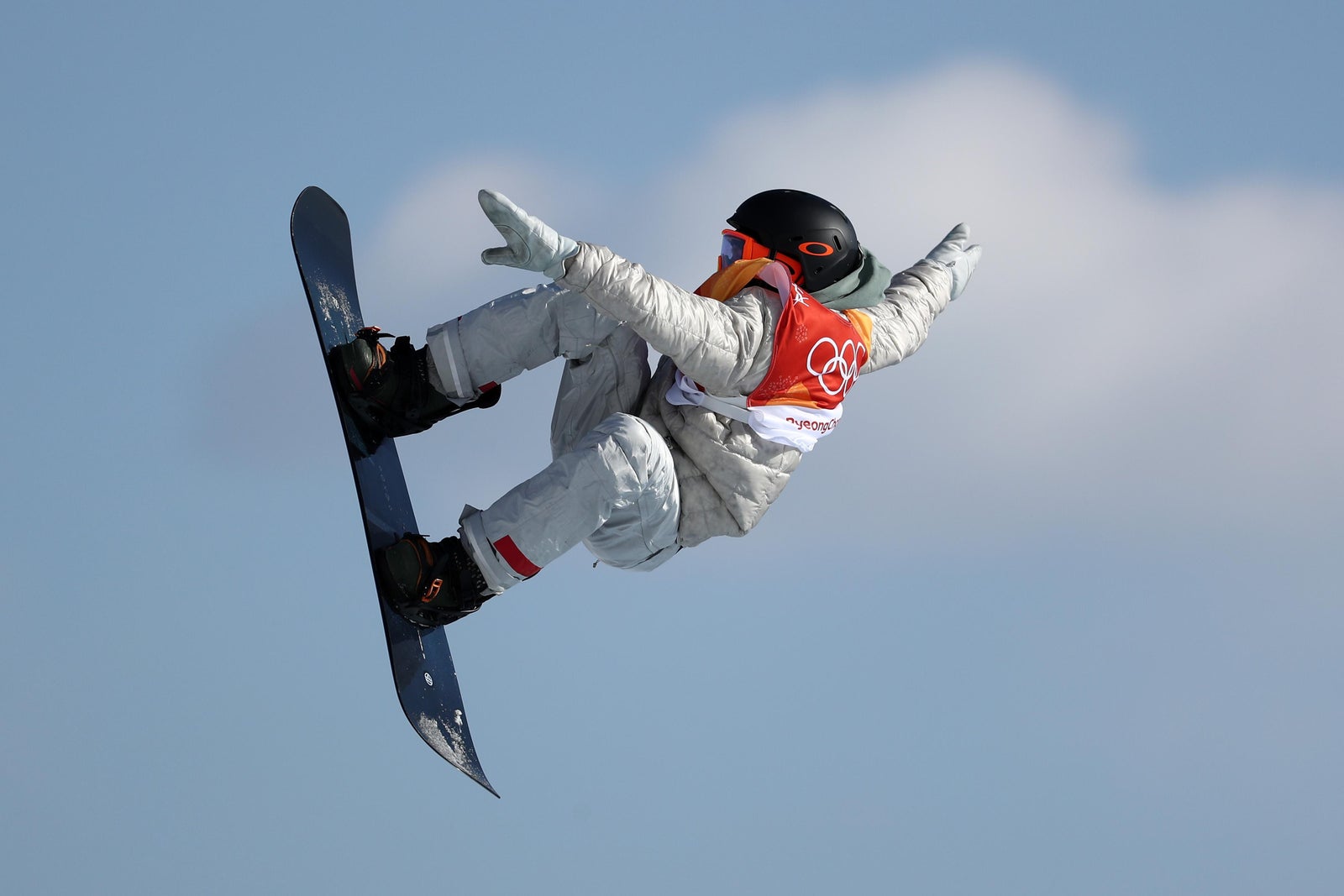 Big-air snowboarding, Olympic photographers, and navigating NBC in ...
