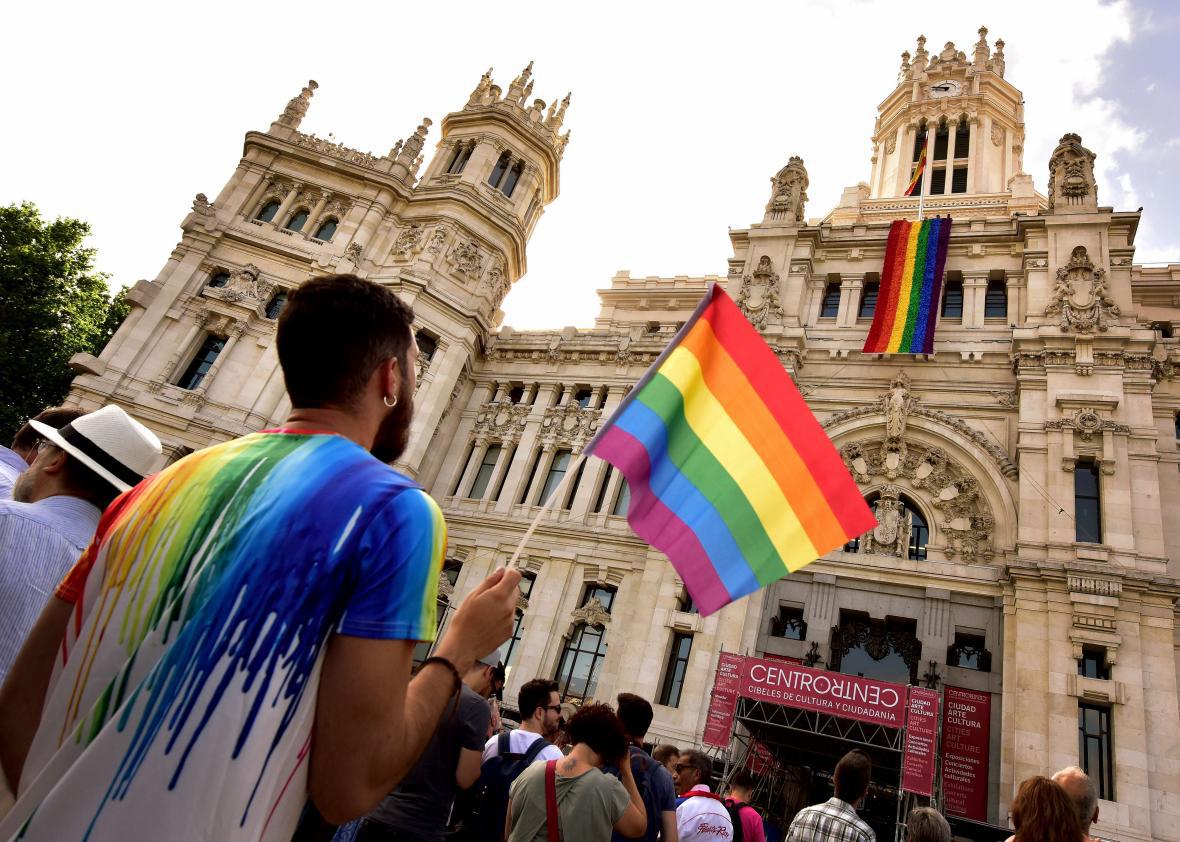 Is visibility politics the best strategy for advancing LGBTQ movement ...