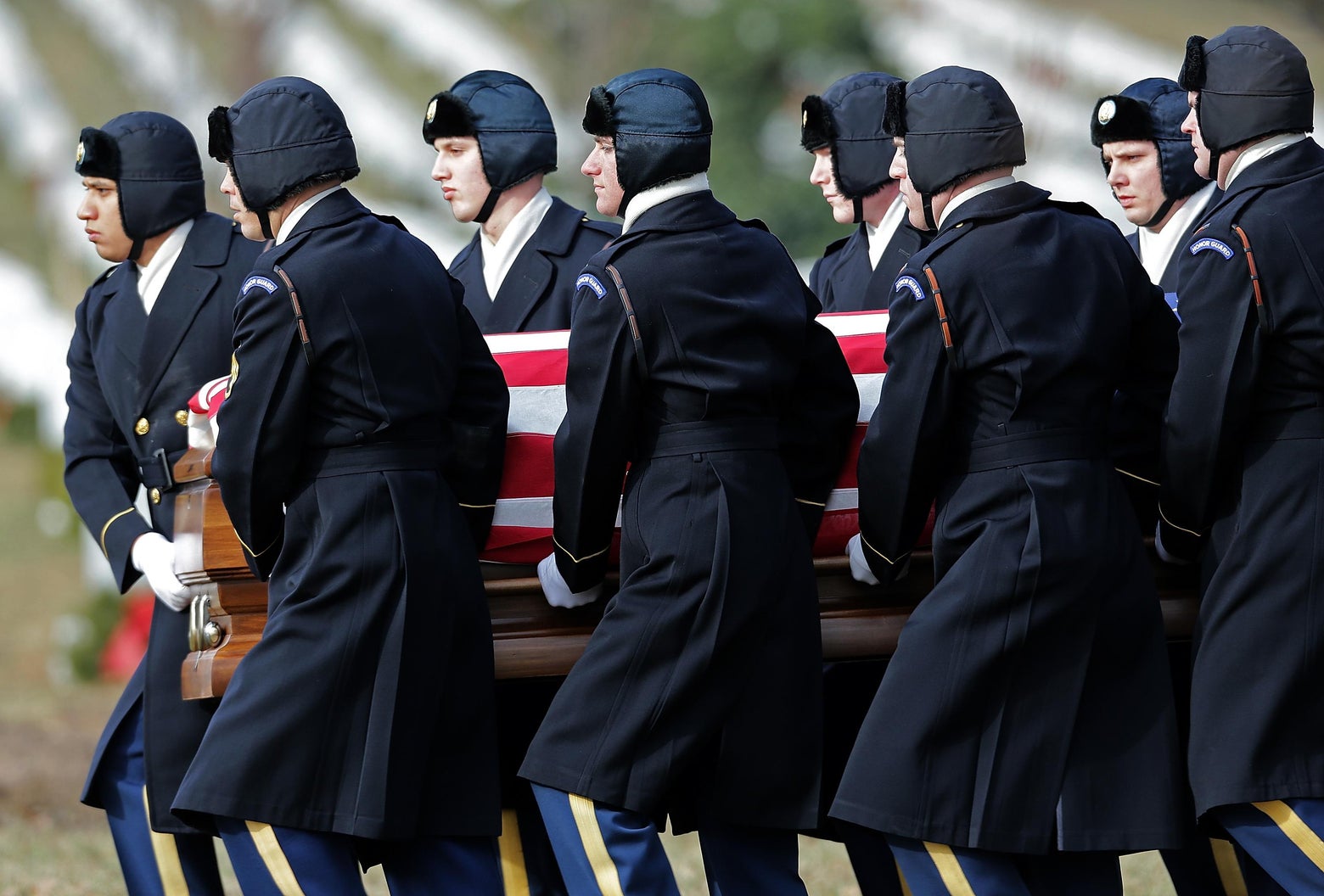 It’s Been 80 Days Since the Last U.S. Military Combat Death. That’s ...