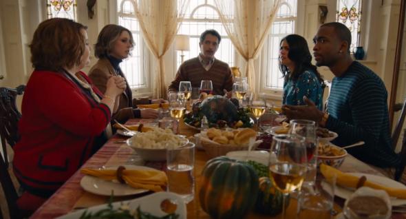 SNL Thanksgiving miracle: Watch Adele's Hello fix family dinner fights ...