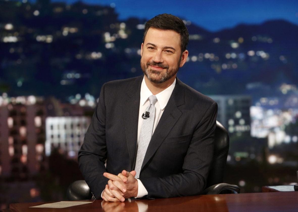How David Letterman made Jimmy Kimmel’s health care monologue possible.