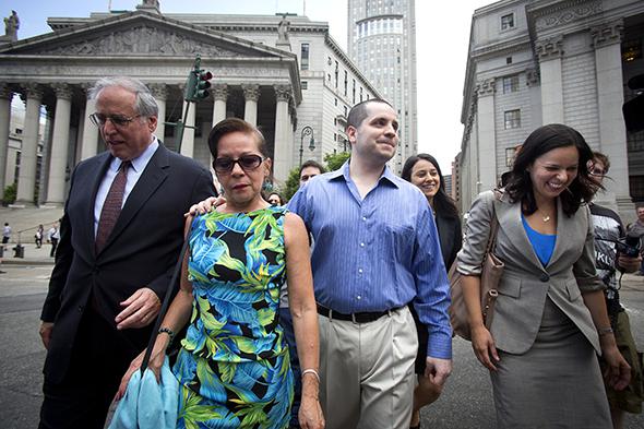 The Cannibal Cop, Gilberto Valle, goes free: What about Michael Van ...