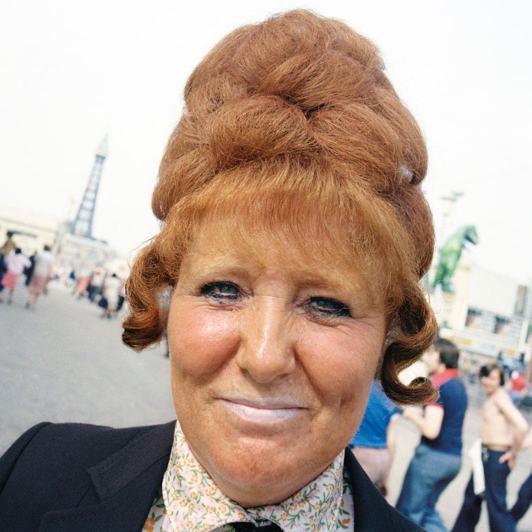 Charles Traub’s Lunchtime: A collection of portraits of strangers taken ...