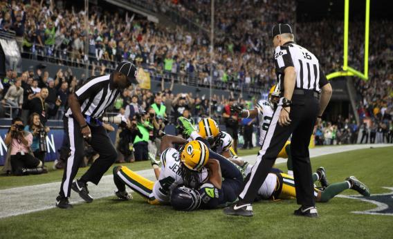 The NFL referee lockout: Owners benefit from unfair labor practices and ...