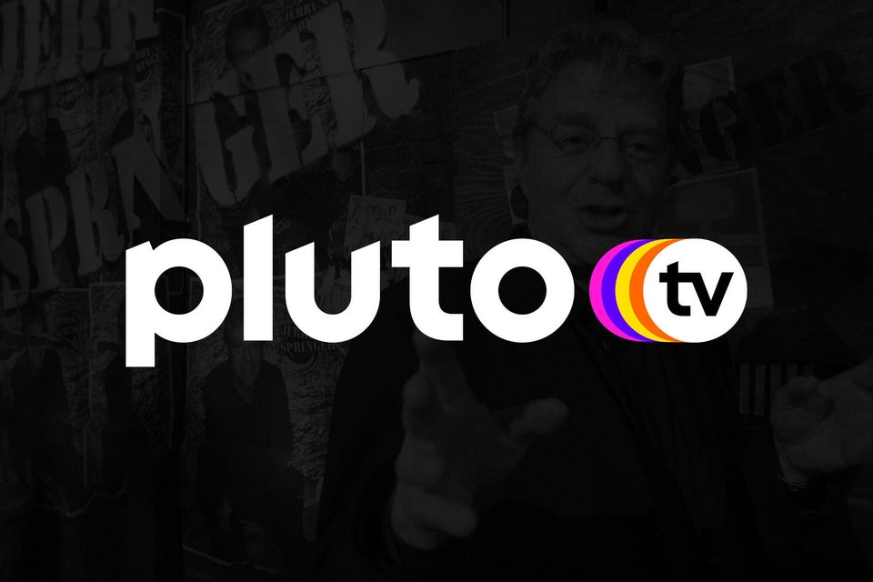 The future of digital streaming is Pluto TV.