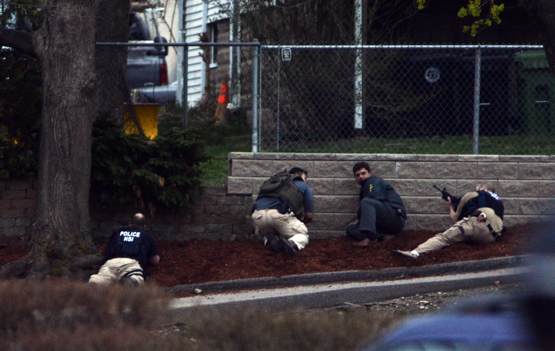 Boston Marathon suspect Dzhokhar Tsarnaev in “serious condition”: Here ...