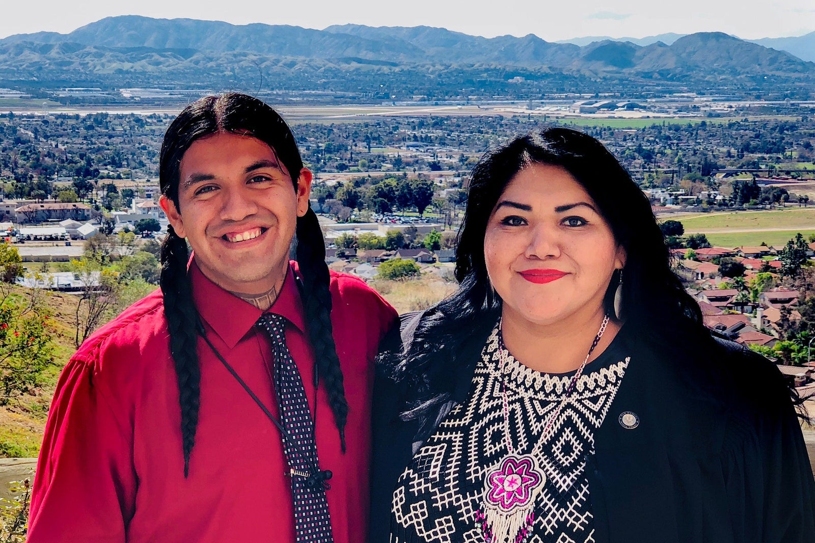 The unique problems facing Native American youths in the criminal ...