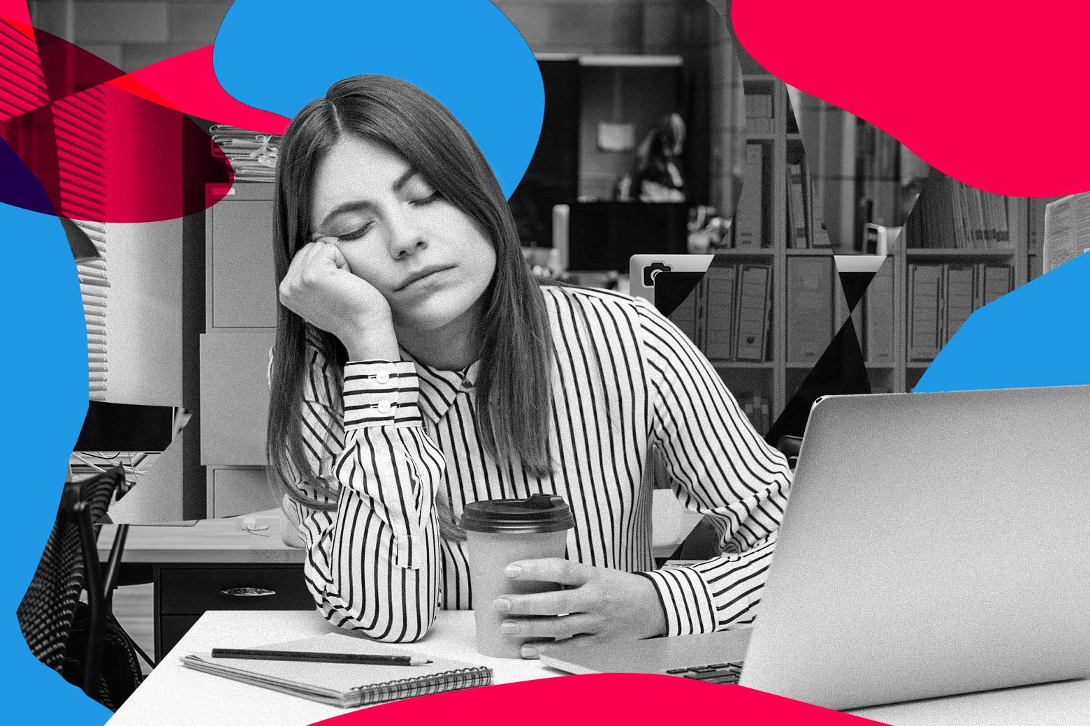 How to nap at work: The bizarre, genius ways people are doing the ...