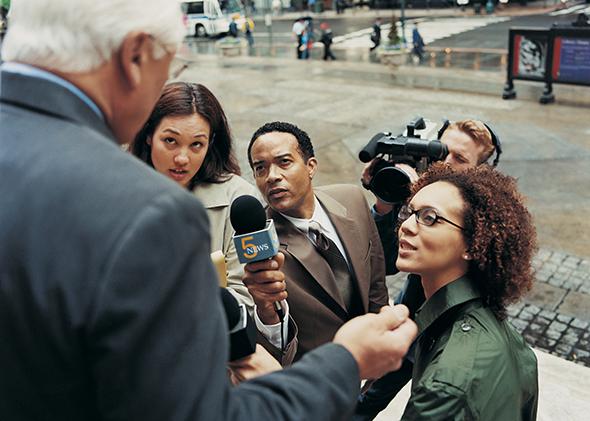 Quake Bot, 4th Down bot: Robot reporters need some journalistic ethics.