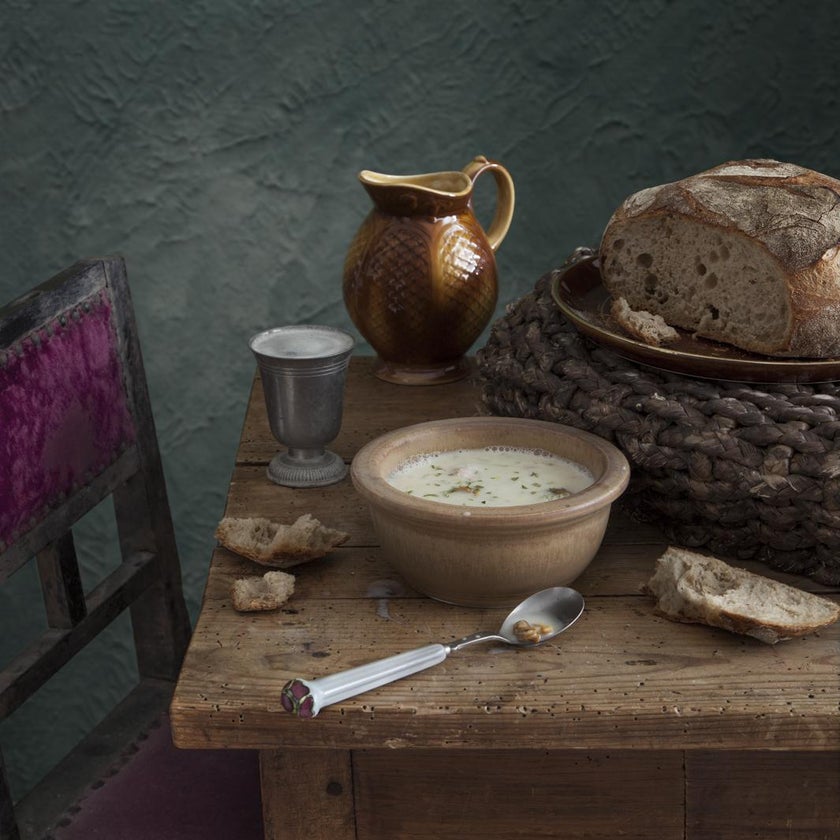 Charles Roux photographs meals inspired by literature in his series ...