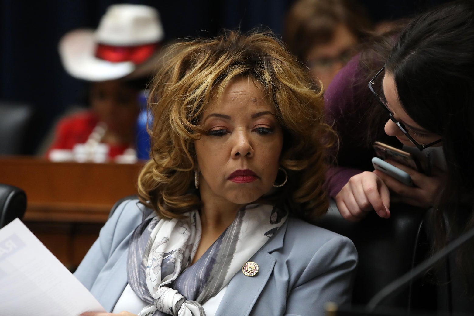 New NRA president says Georgia Democrat only won her seat in Congress ...