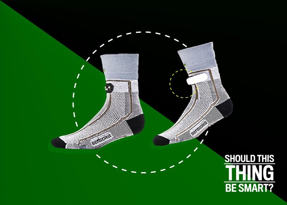 Is there any good reason to buy $199 smart socks?