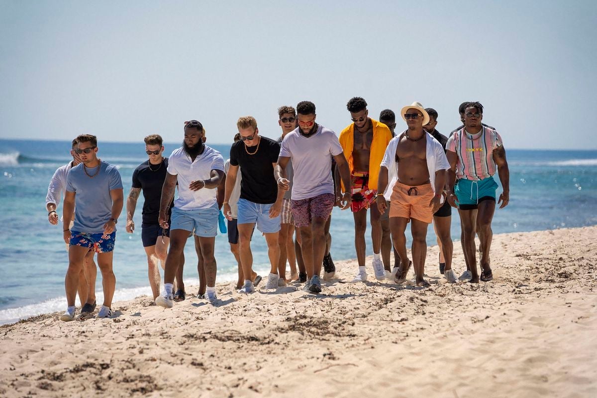Fboy Island: HBO Max’s reality show needs to let its fboys say the f-word.