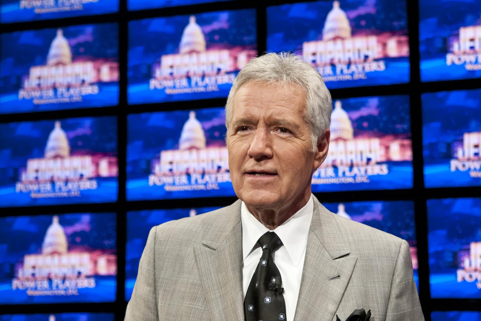 The Gist: Alex Trebek, Claire McNear, and Jeopardy.