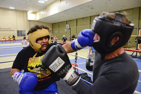 What boxing feels like: I tried the sport and learned about hitting and ...