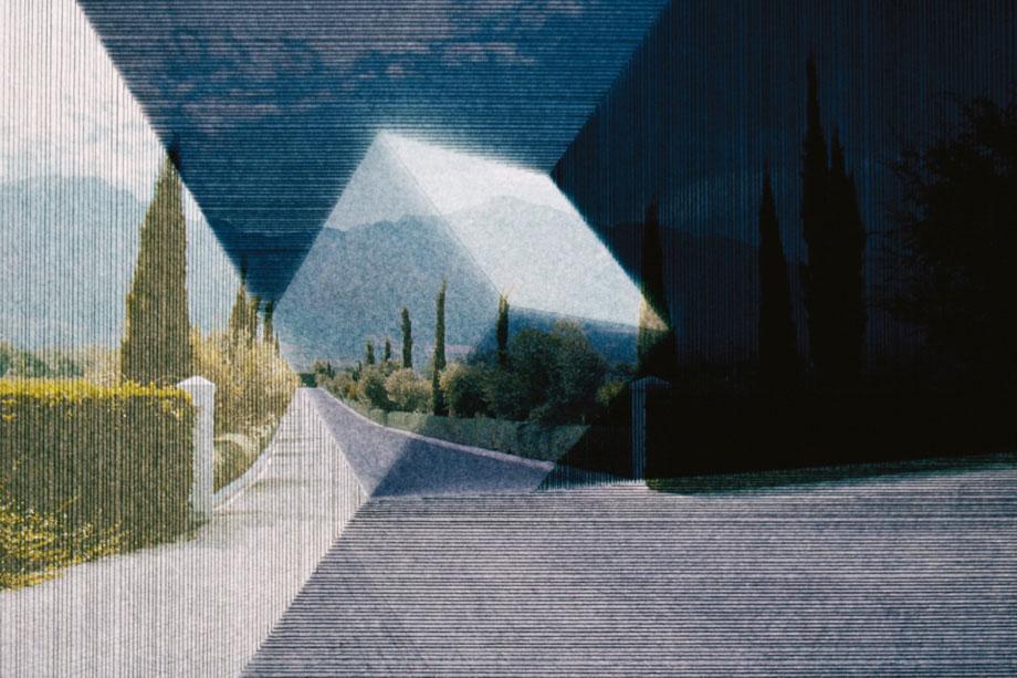 Popel Coumou: Using photography and collage to alter reality (PHOTOS).