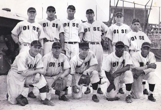 Baseball in World War II: The amazing story of the U.S. military’s ...