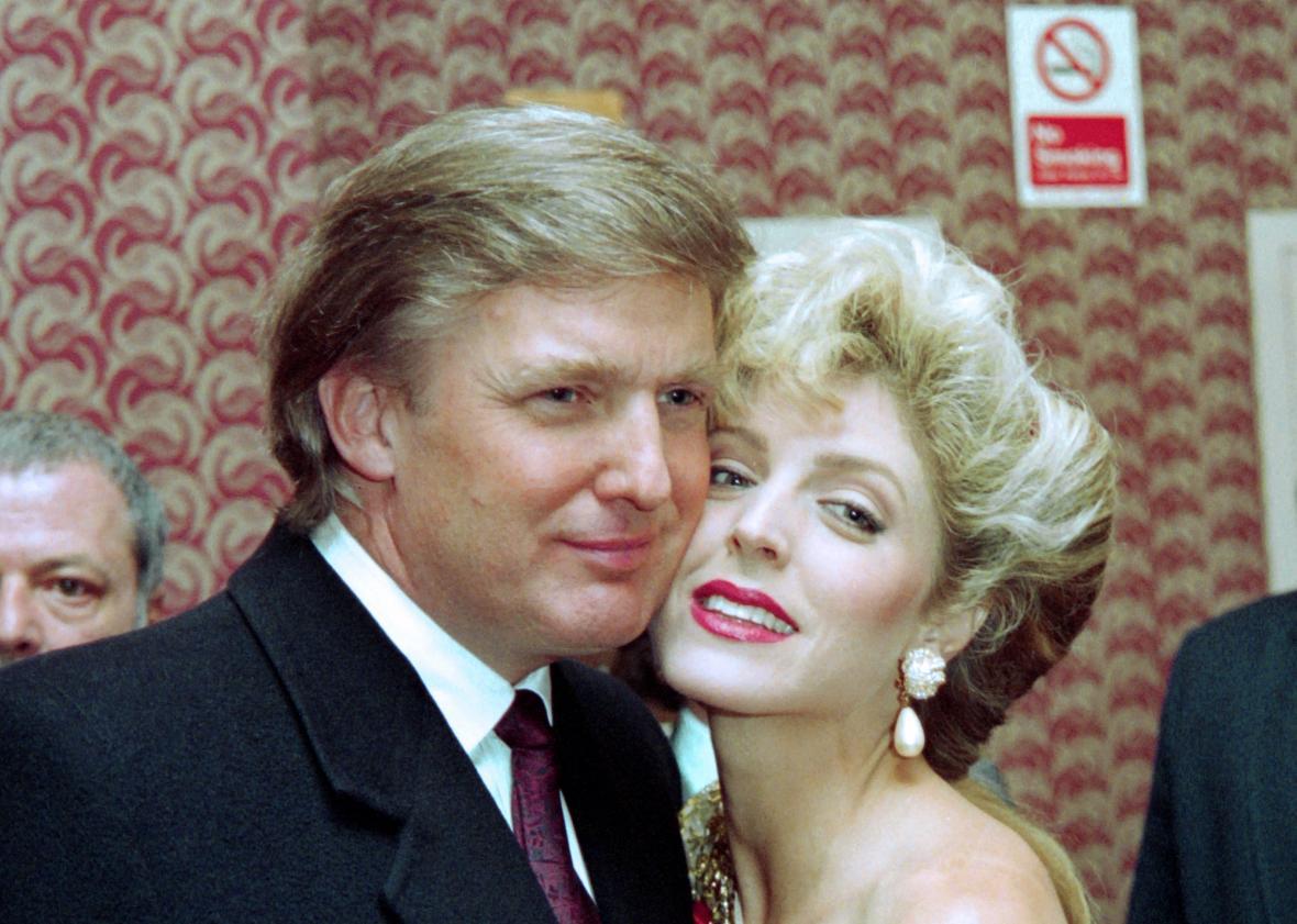 In 1993, Trump pitched a TV show called “Donald Trump Presents the Most ...