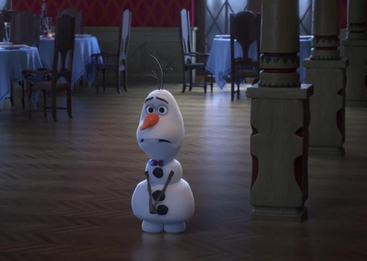 How to avoid the Frozen short and show up late to Coco.