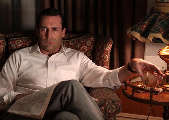 Don Draper as HBS case study: A Harvard professor tries to decide ...