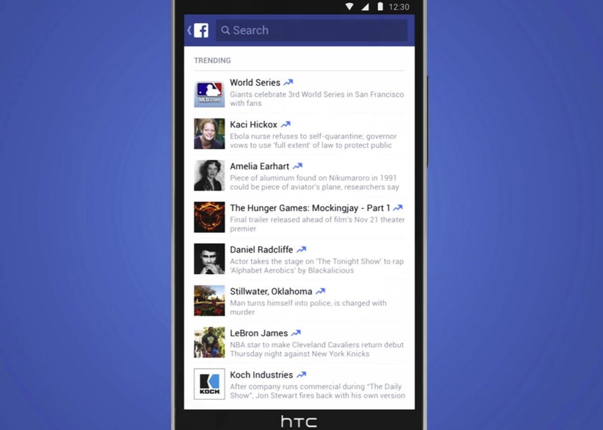 Yes, Facebook is biased. Now it should admit it.