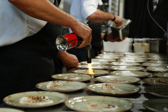 Do restaurant chefs taste their food?