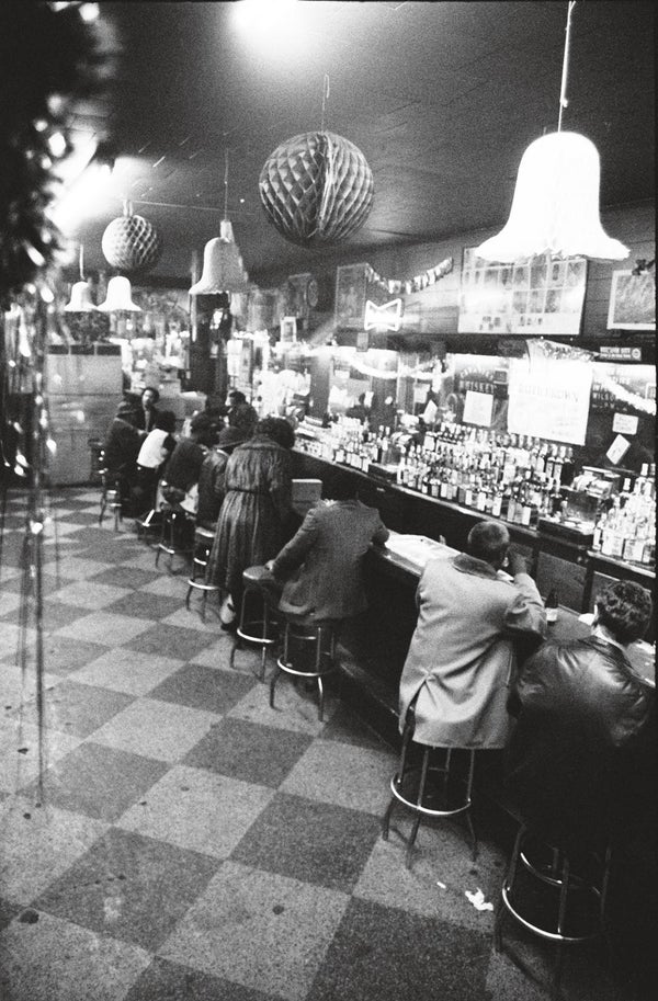 Terminal Bar: A Photographic Record of New York’s Most Notorious ...