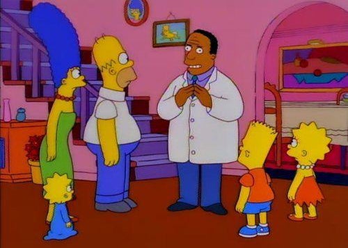 The Simpsons: Daniel Radcliffe, Amy Schumer, Fred Armisen, and other ...