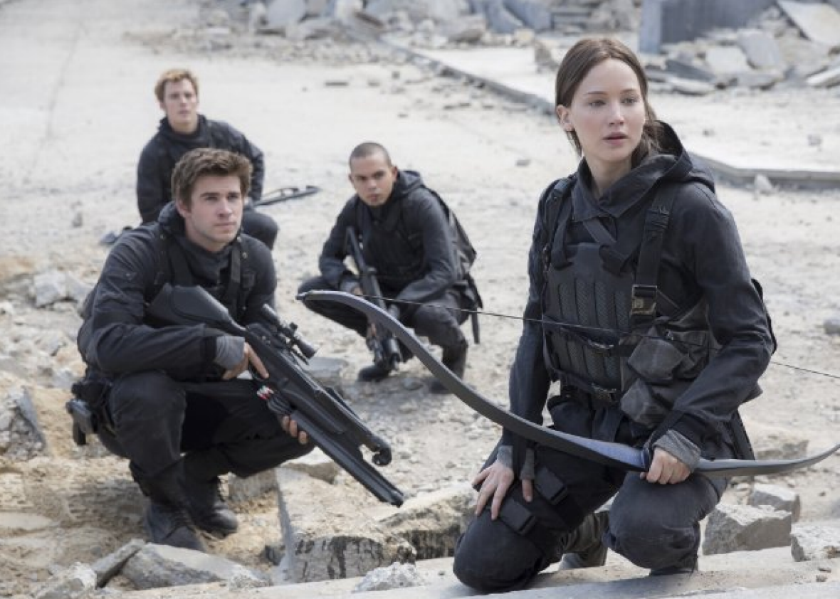 Hunger Games: Mockingjay Part 2 names explained: meaning of Katniss ...