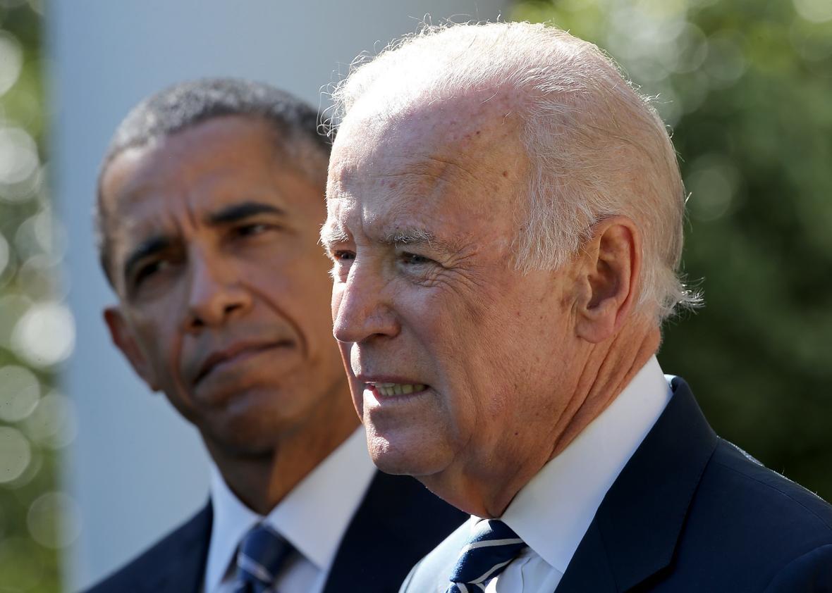 Joe Biden’s true legacy is as Obama’s conscience on LGBTQ rights.