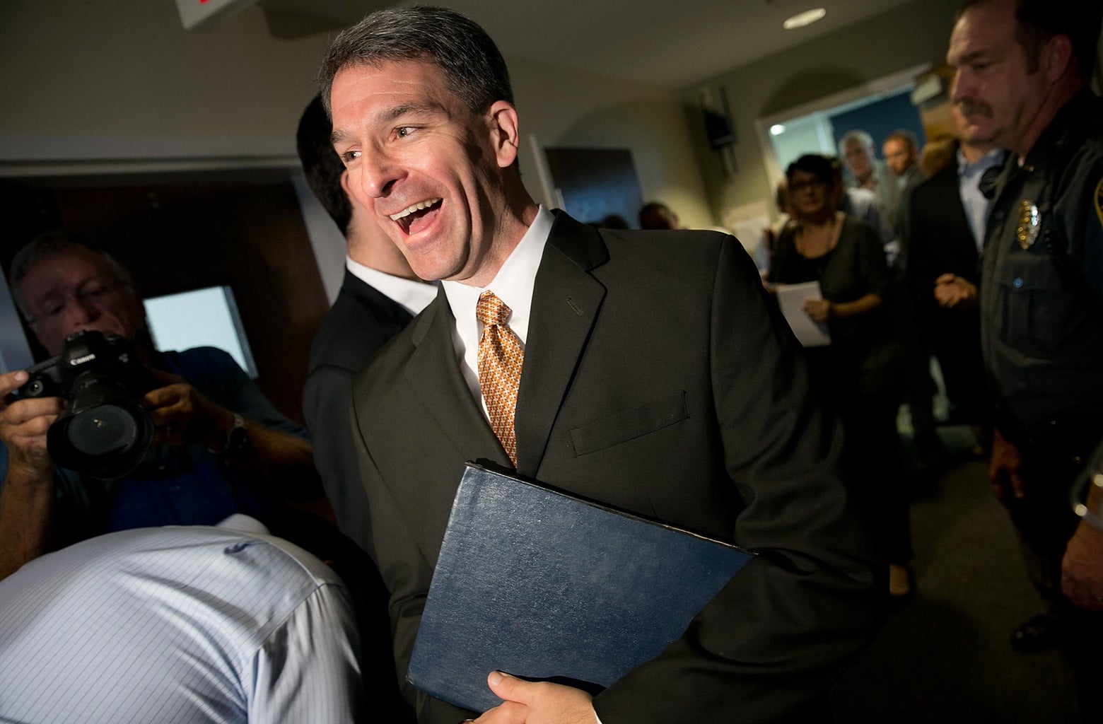 Pollster That's Always Wrong Has Cuccinelli Surging in Virginia