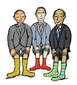 Zimmerli, Gammarelli, Pantherella: My quest for the world’s best men’s ...