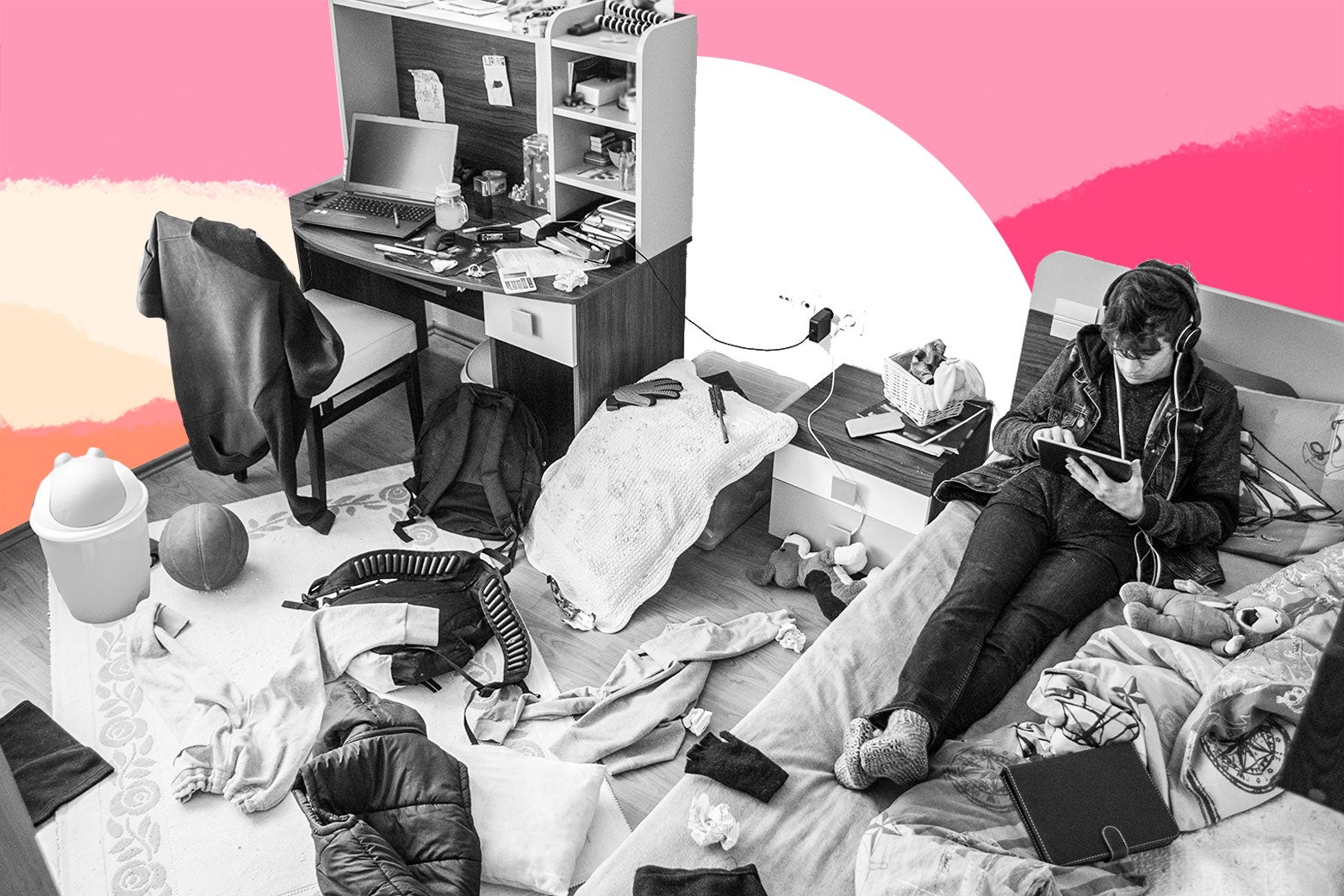 Parenting advice: How to handle teenagers who are rude, disgusting, and ...