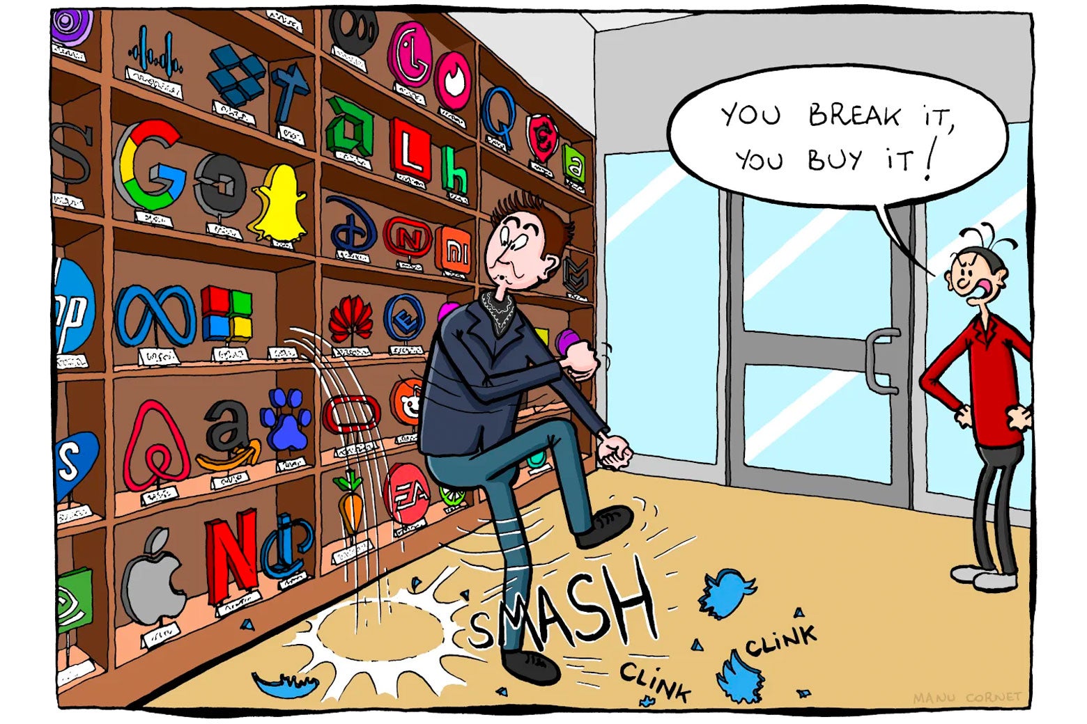 Elon Musk’s Twitter takeover was captured by software engineer’s ...