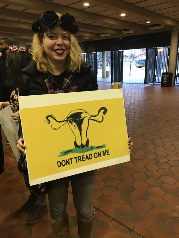 The best protest signs from the Women’s March on Washington.