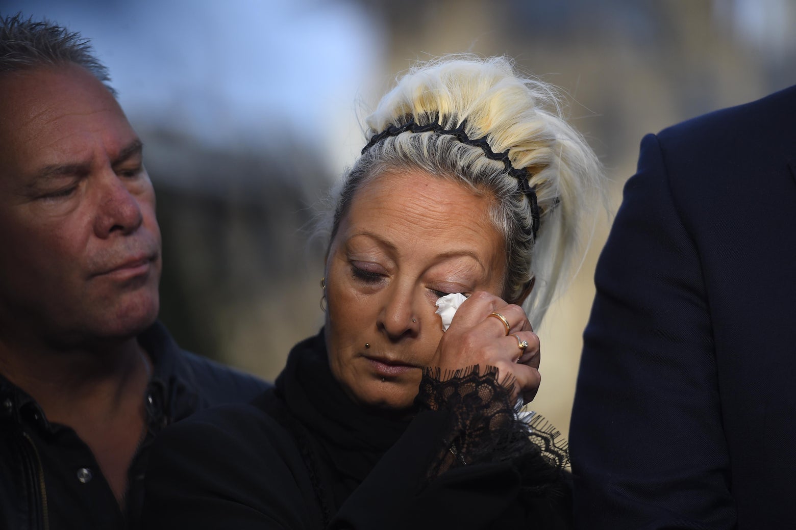 Family of Harry Dunn felt “ambushed” by Trump’s brokering surprise meeting.