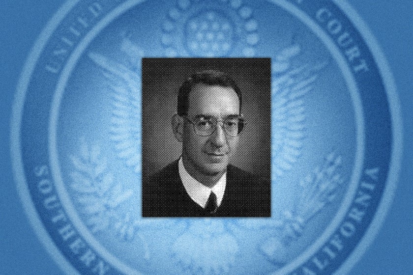 Judge Roger Benitez handcuffed and berated a 13-year-old girl in court ...