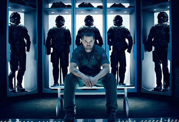 The Expanse: Syfy's next big thing.