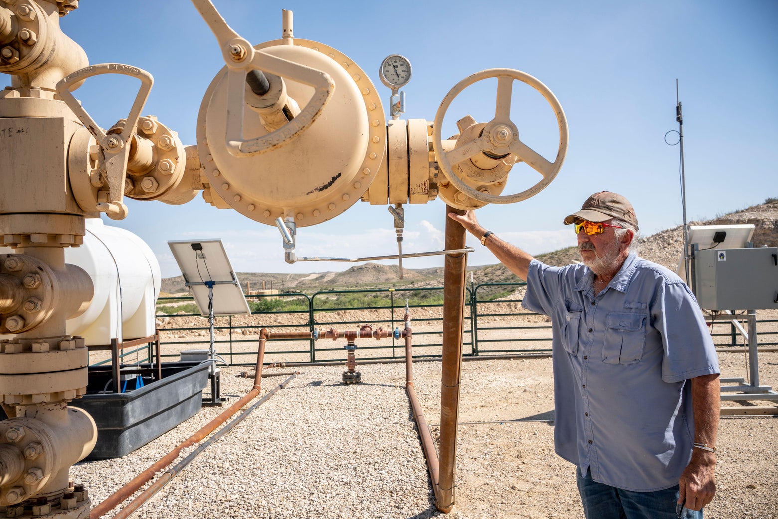 The Gist: Daniel Yergin on American fracking.