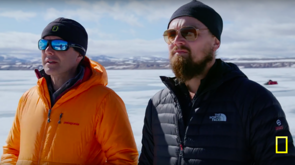 Watch Leonardo DiCaprio and National Geographic's climate change ...
