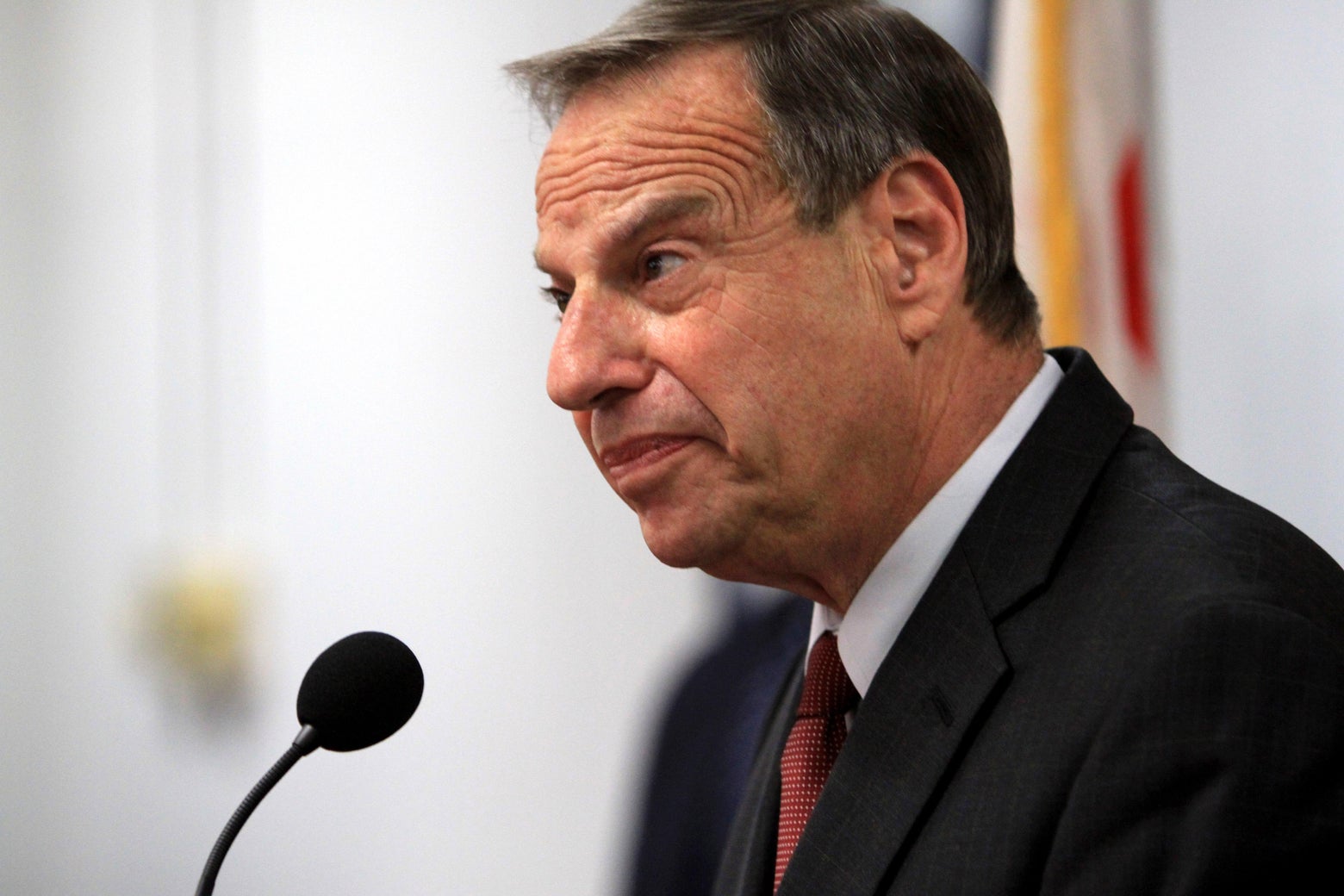 Bob Filner says he now respects women, but he can't even respect San Diego.
